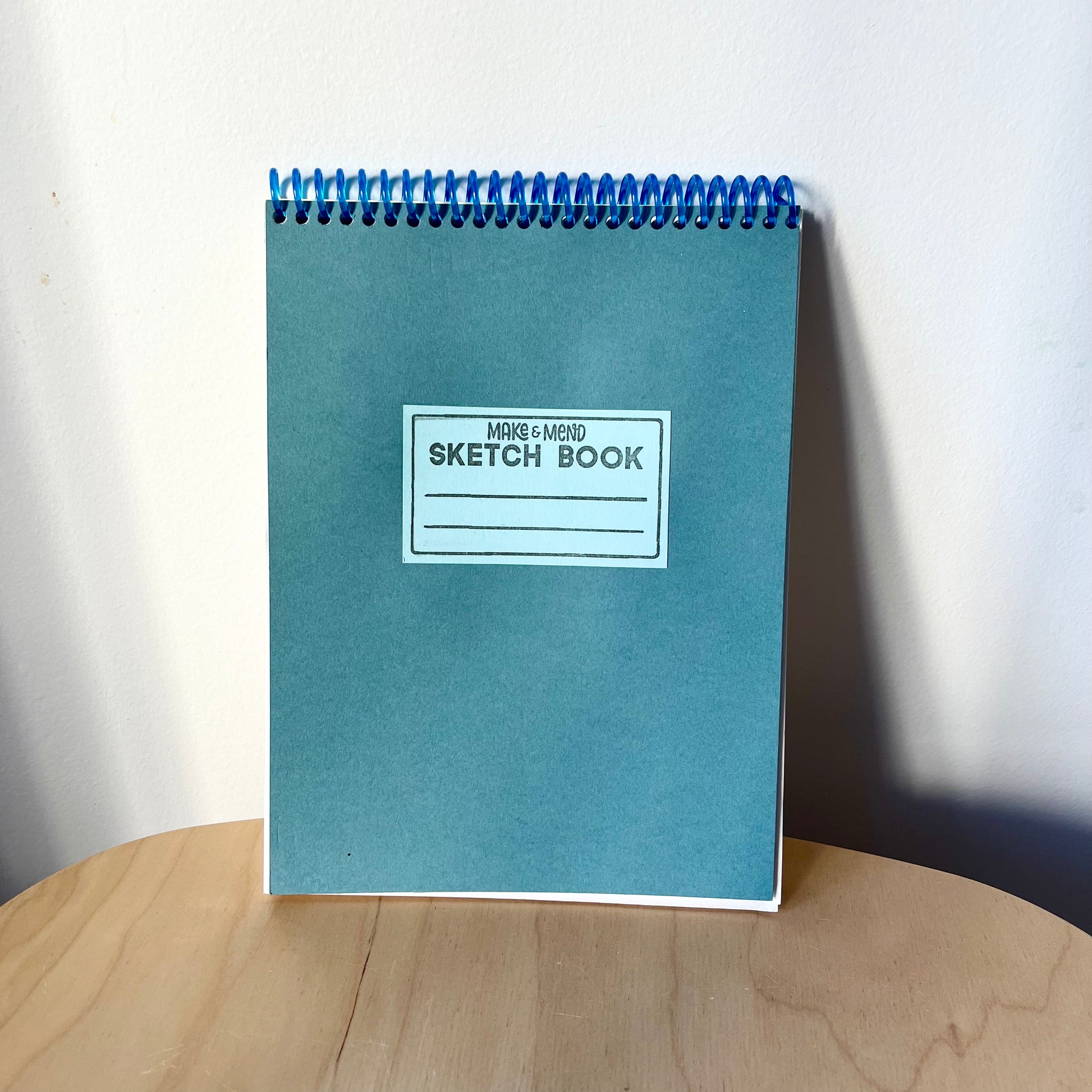 Sprial Bound Sketchbook – The Local Hand
