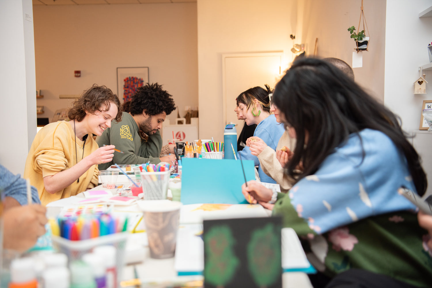 WORKSHOPS – The Local Hand