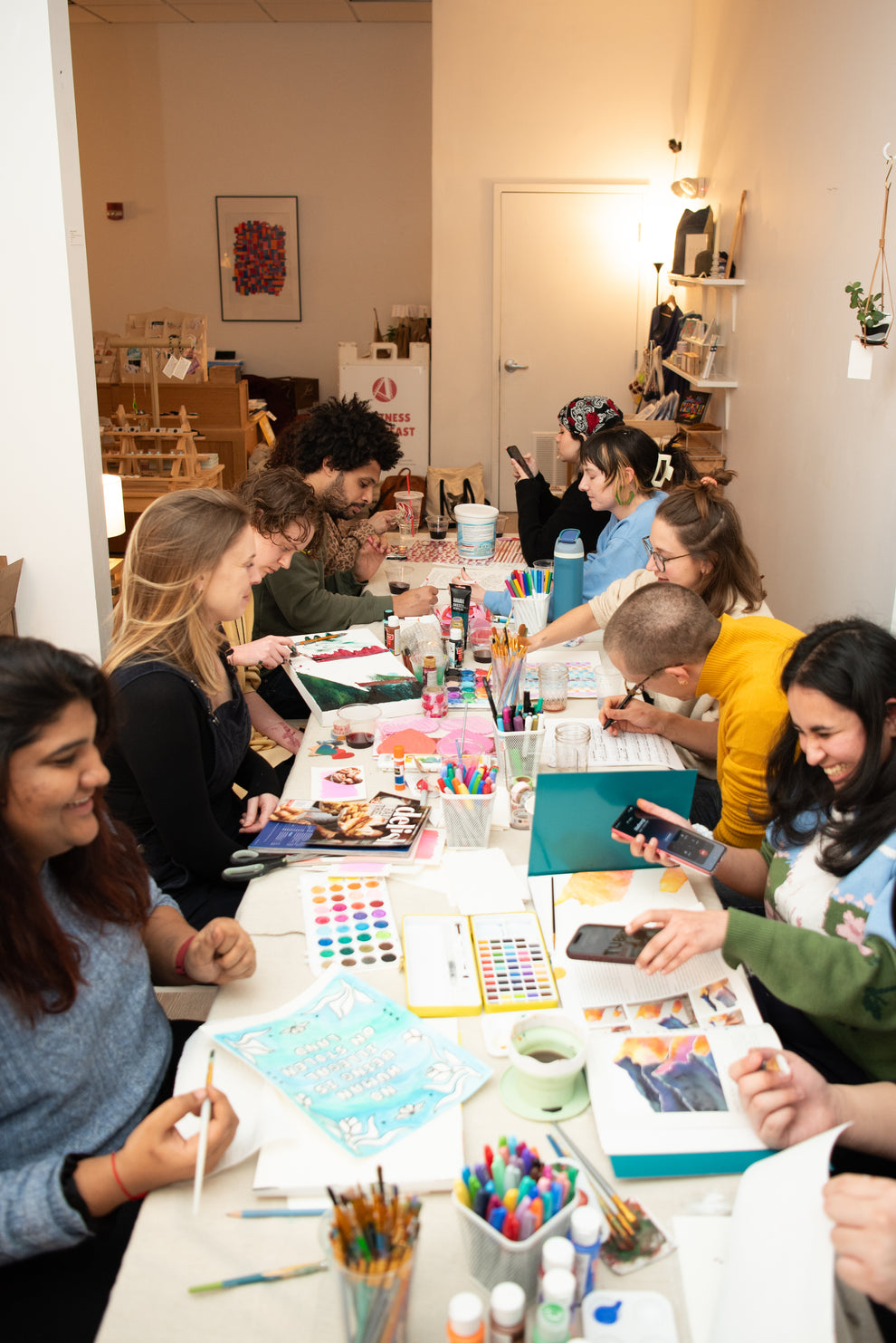 WORKSHOPS – The Local Hand